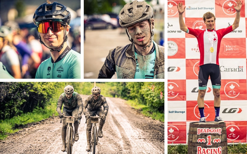 Exploring Through the Eyes of Colton Zabolotney ft Wayne - Makoni Tech