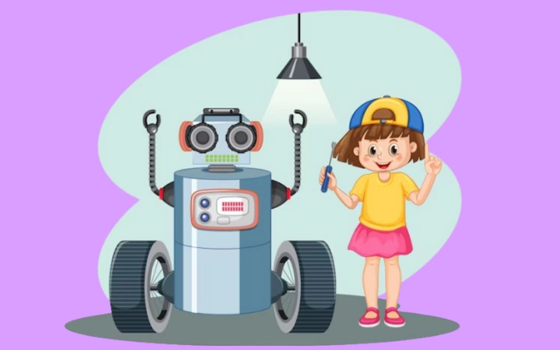 Fixit Transformers Eating Watermelon - Makoni Tech