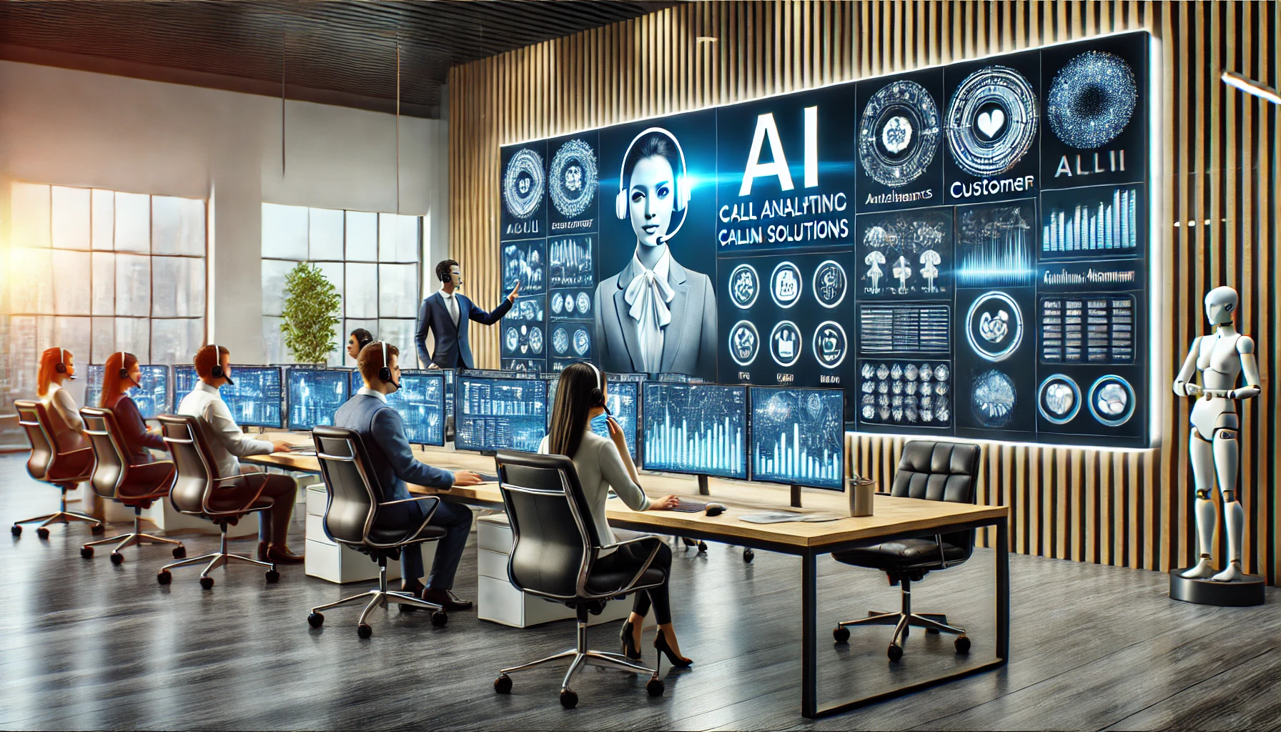 10 Best AI Calling Solution Providers for Businesses in 2025 - Makoni Tech