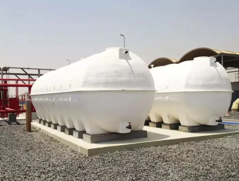 GRP Tanks, IBC Tanks, and Water Tanks Compared: Pros and Cons - Makoni Tech