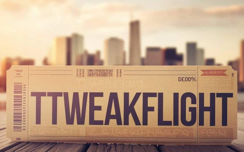 Unlock Huge Savings with Discount Code TTweakFlight - Makoni Tech