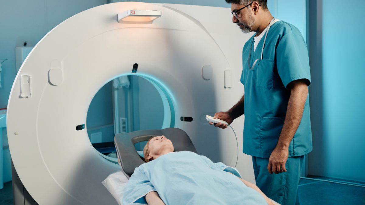 Expectations During Your First Open MRI Scan
