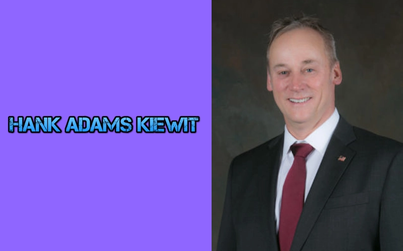 Hank Adams Kiewit: A Visionary Leader in Construction - Makoni Tech