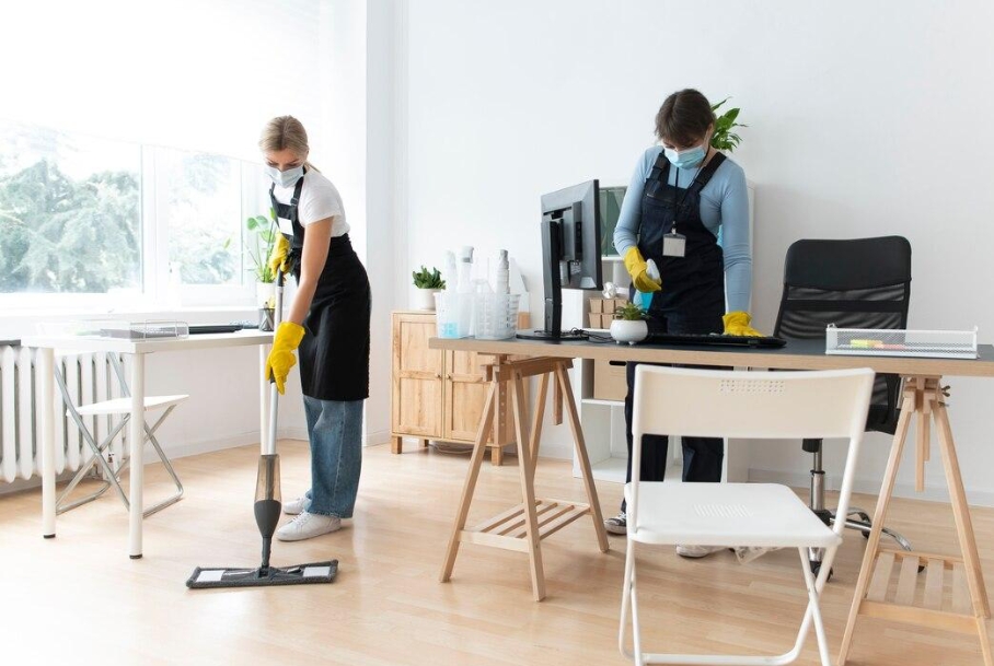 Recurring House Cleaning Services: The Secret to a Happy Home