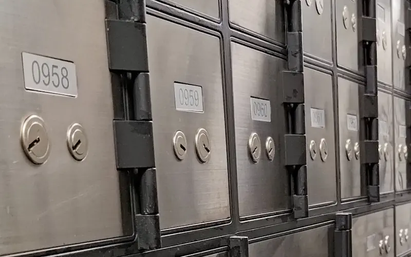 How to Choose a Secure Deposit Box in Melbourne and Keep Your ...