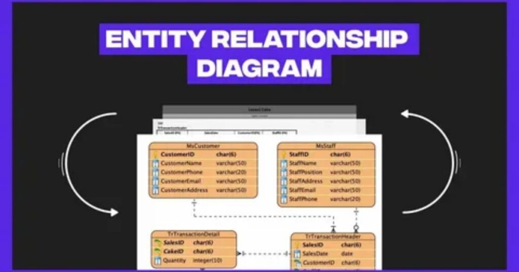 Entity Relationship Diagram Explained: Your Simple Guide to Database Design