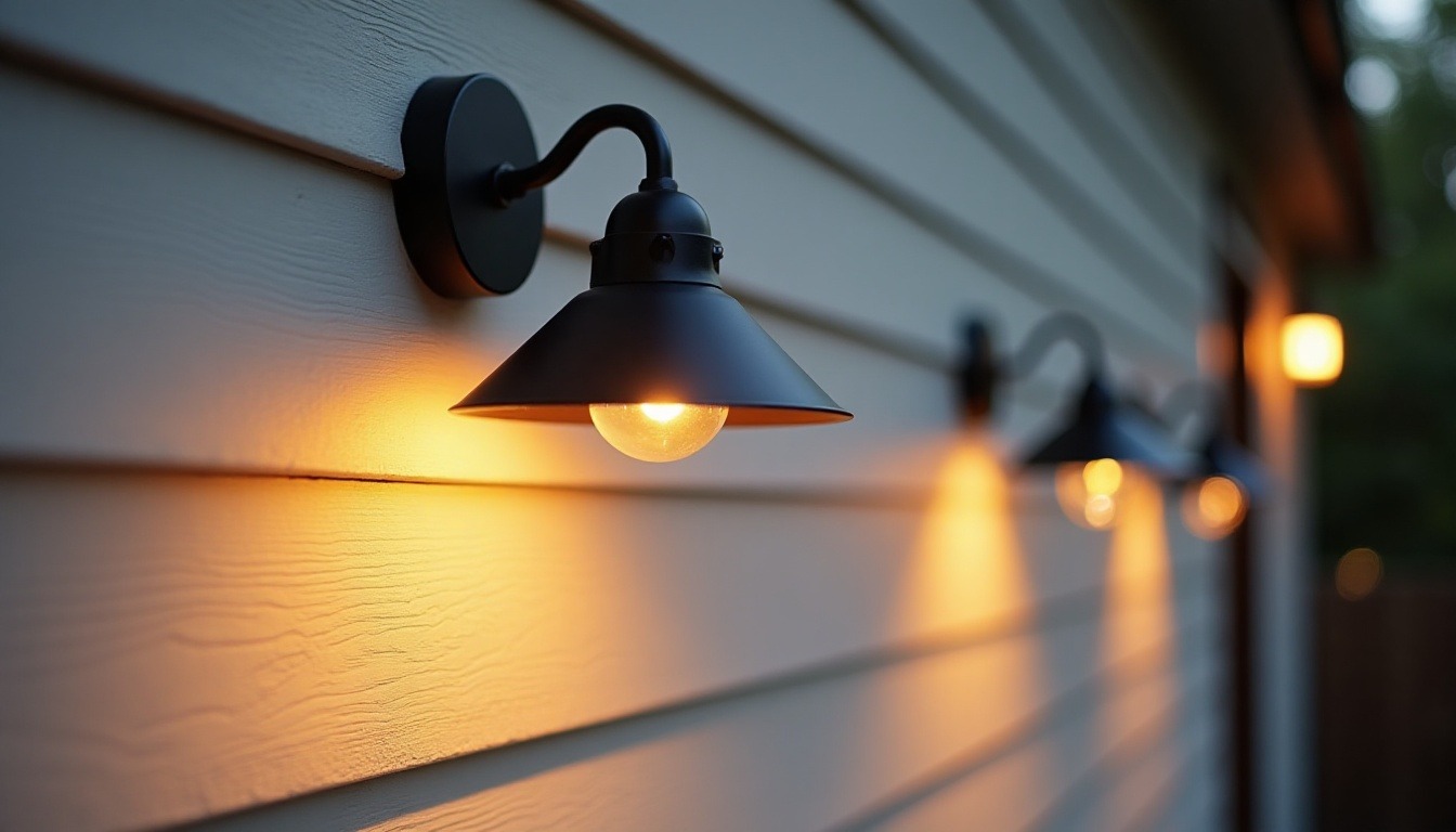 Barn Light Designs That Combine Style with Durability