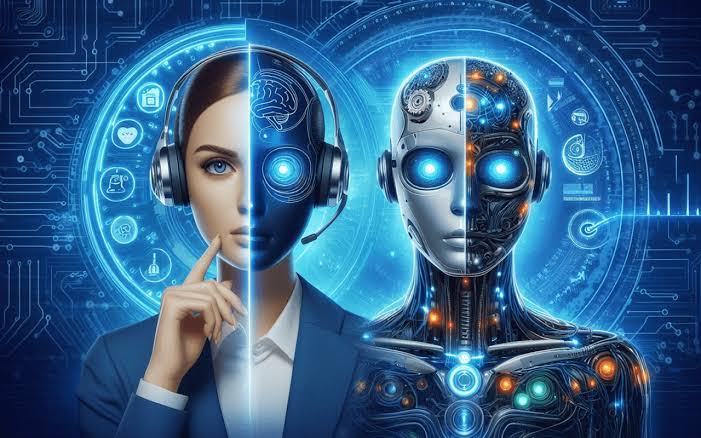 AI Receptionist vs Human Receptionist: Which Is Better for Your ...